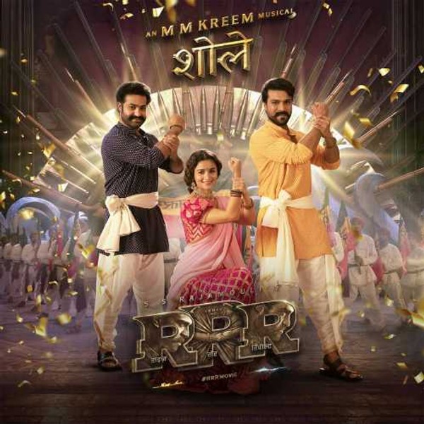 RRR Hindi Songs Songs | Download RRR Hindi Songs MP3 Songs - Hungama